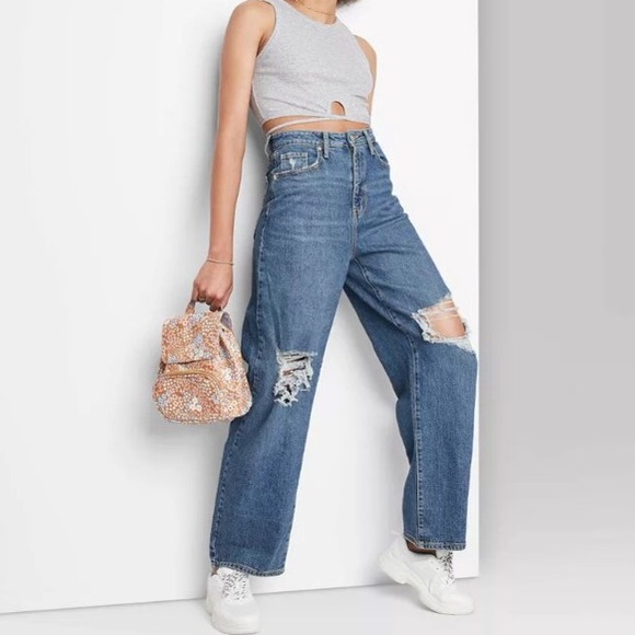 wild fable | Jeans | New Wild Fable Baggy Jeans | Poshmark